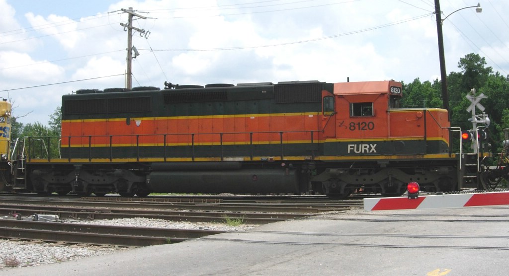FURX 8120 (SD40-2)
